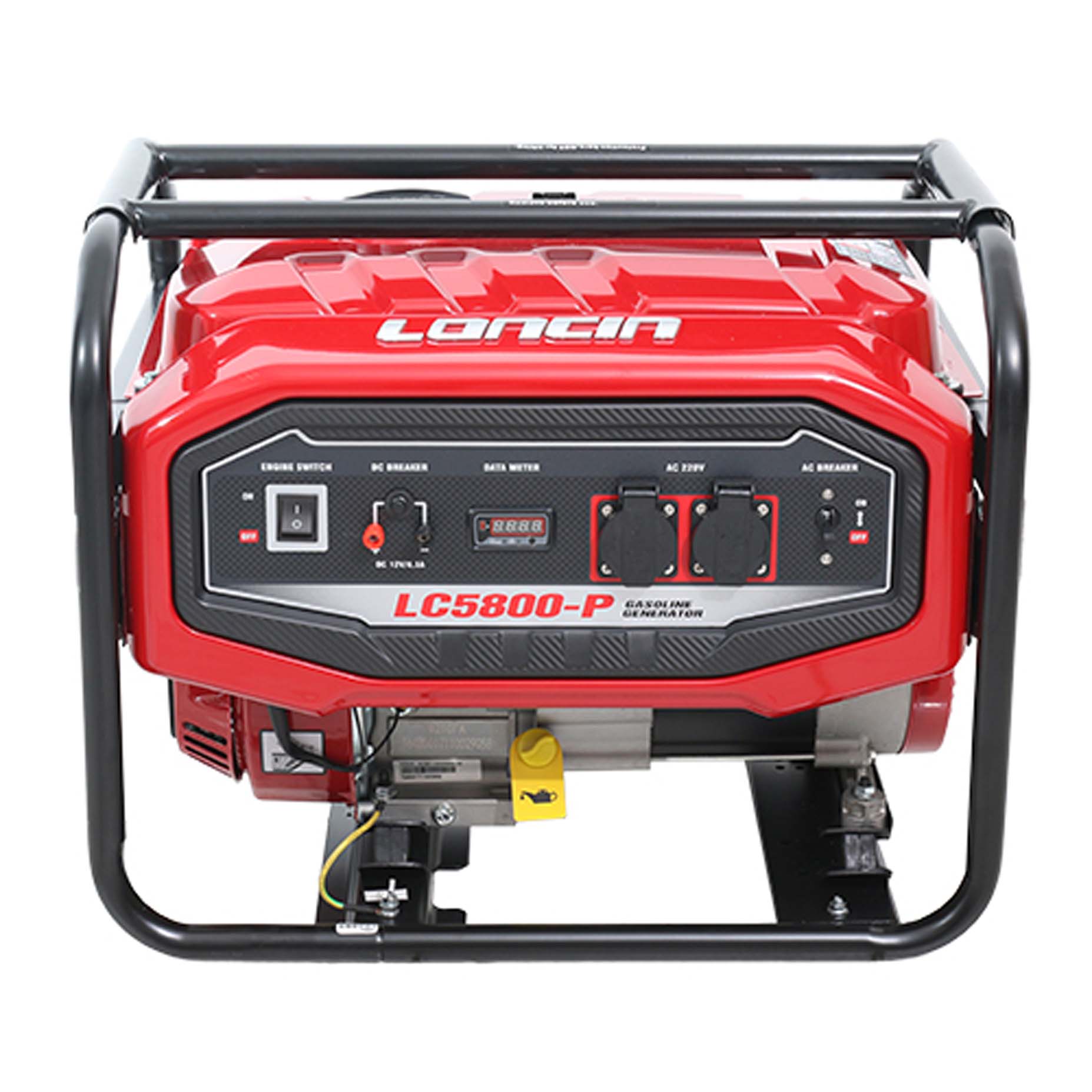 Harga Jual Loncin LC 5800P Generator Genset Bensin 3100 Watt Harga Jual Loncin LC 5800P Generator Genset Bensin 3100 Watt